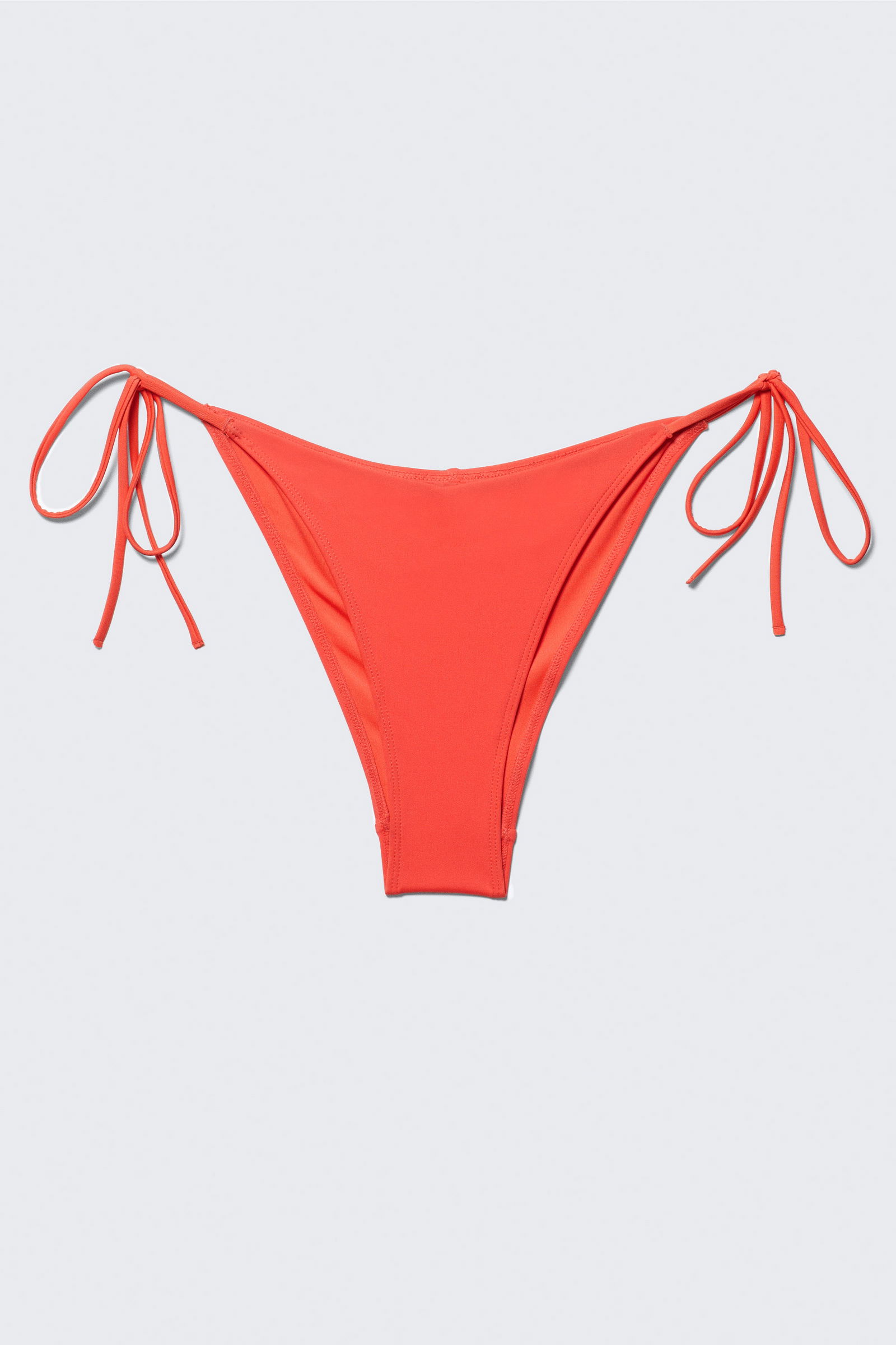 WEEKDAY Strappy Bikini Bottoms | endource