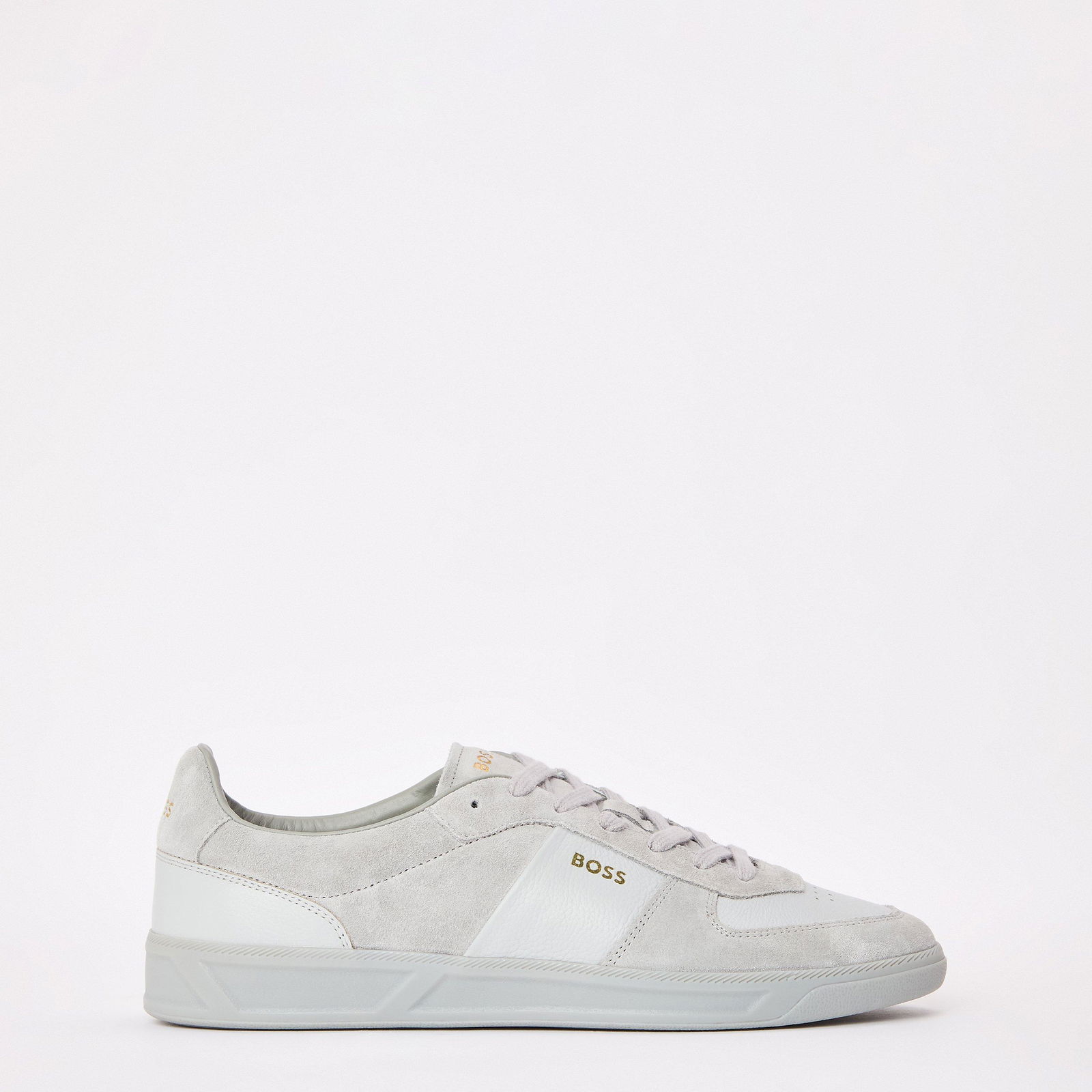 BOSS Brandon Tenn Low Top Trainers | endource