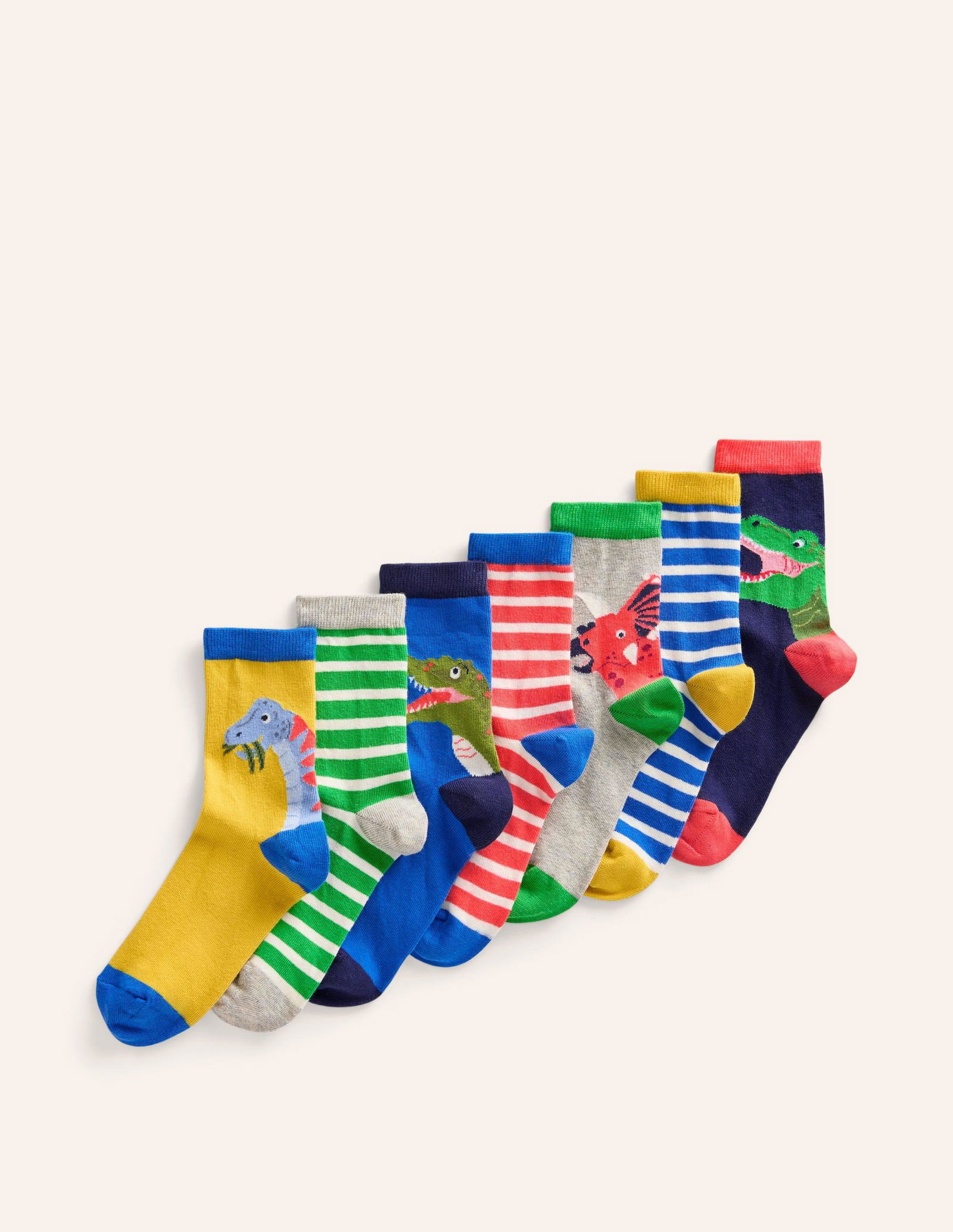 BODEN Socks 7 Pack | endource