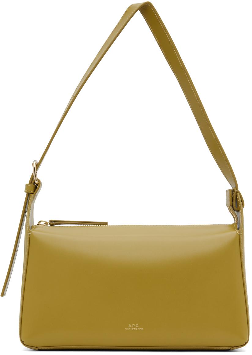 A.P.C. Virginie Shoulder Bag | Endource