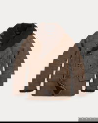 RALPH LAUREN RRL Shearling Coat | endource