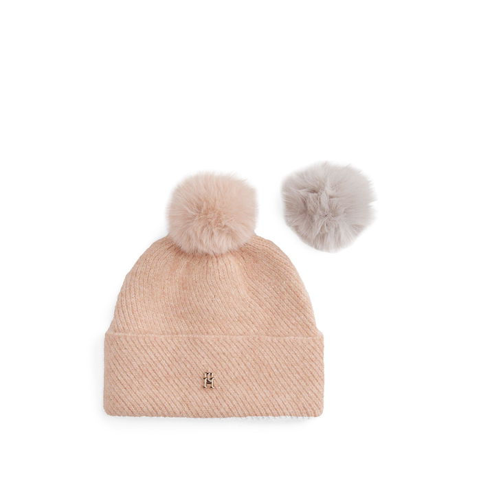 TOMMY HILFIGER Winter Beanie Set | endource