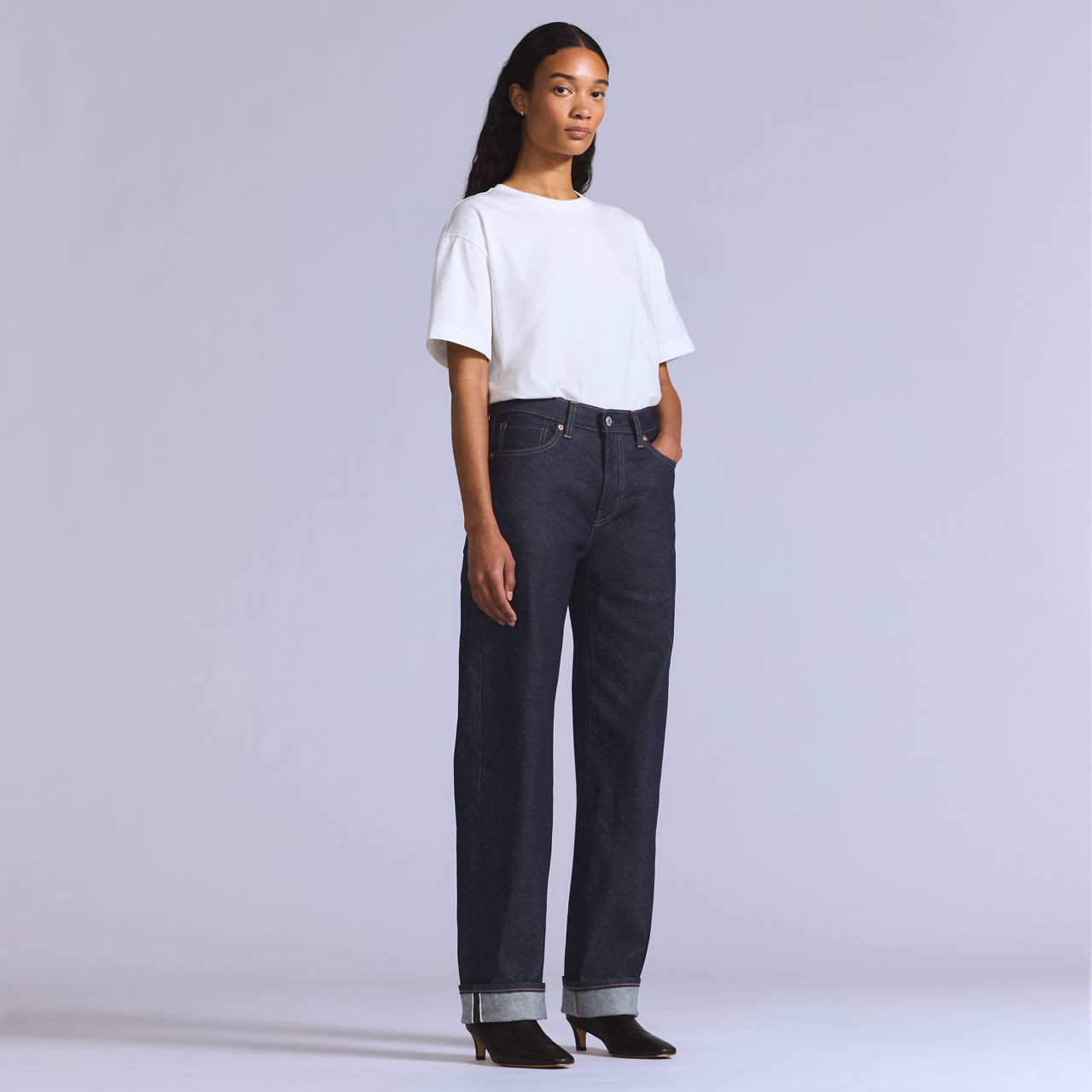 LEVI'S Boyfriend Jeans | endource