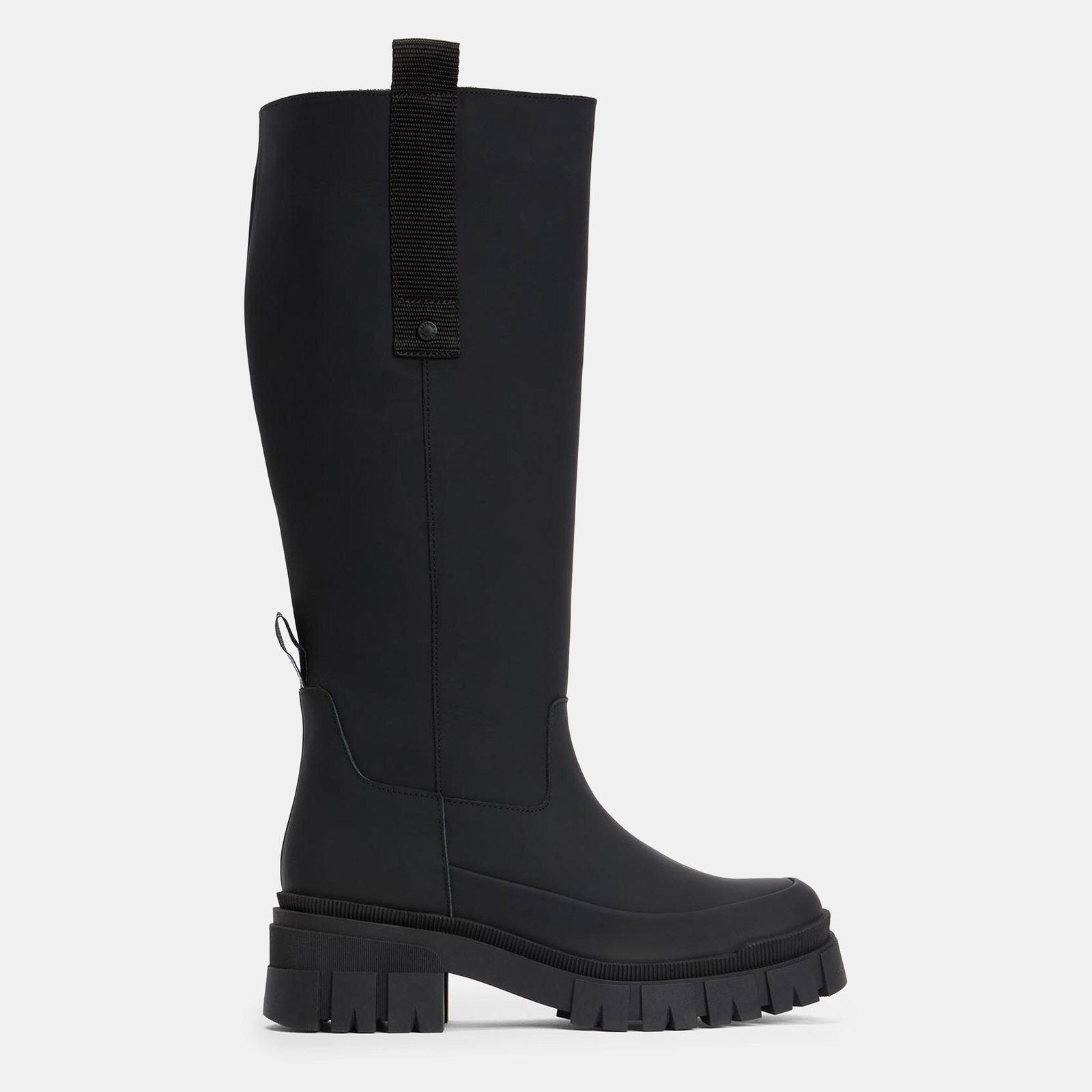 BARBOUR Saidie Tall Knee High Boots | endource