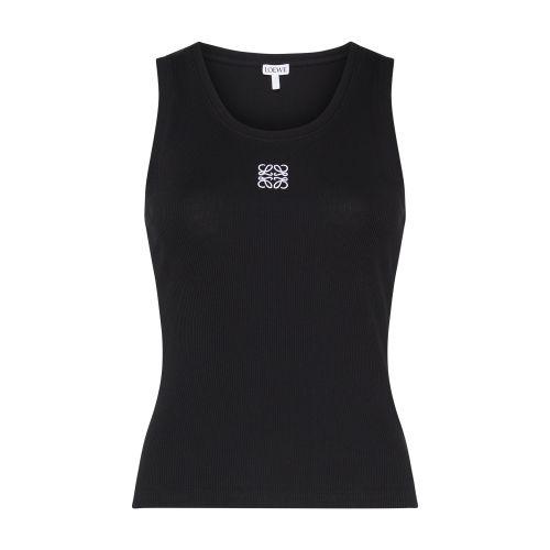 LOEWE Anagram Vest Top | endource