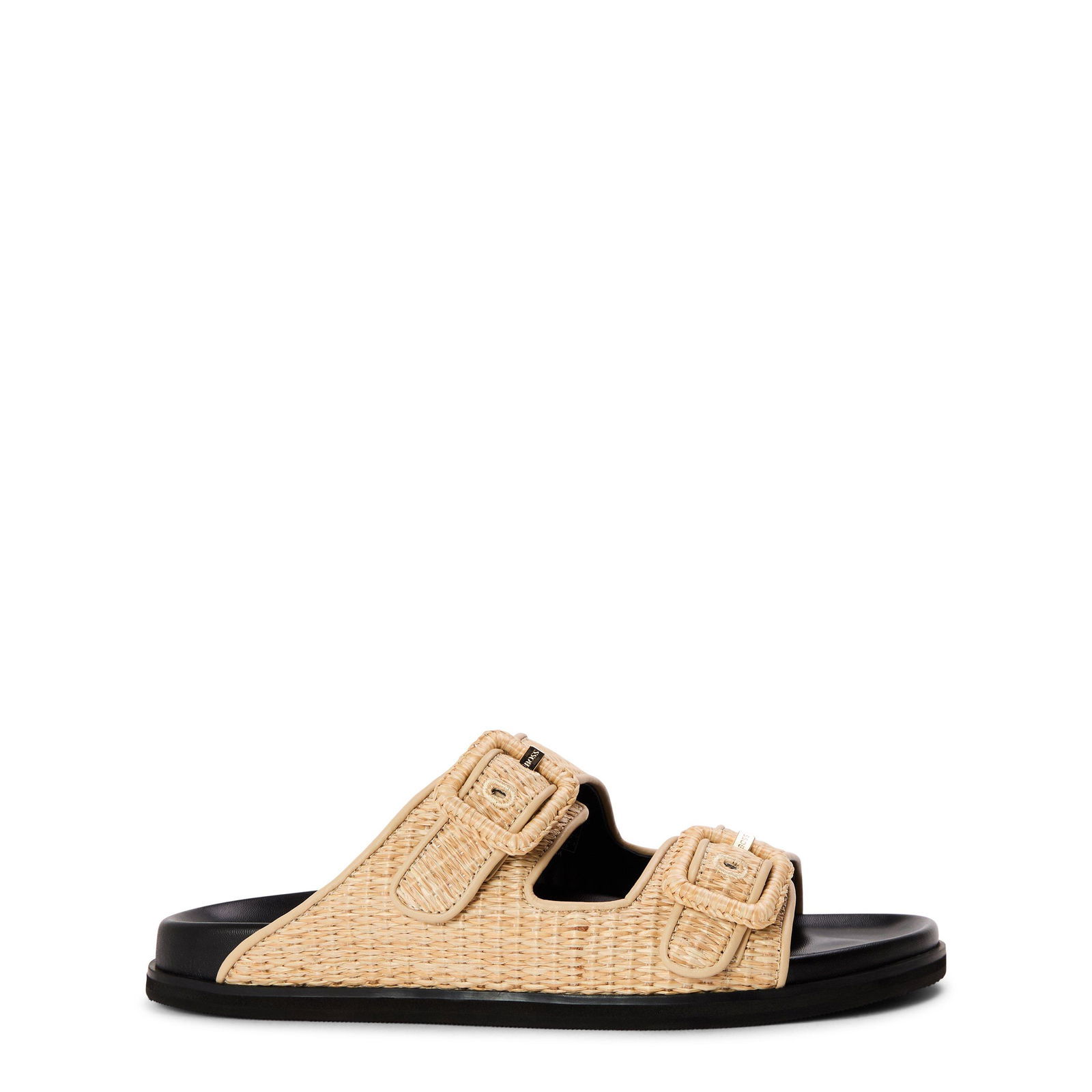BOSS Freyah Slide Slider Slippers | endource