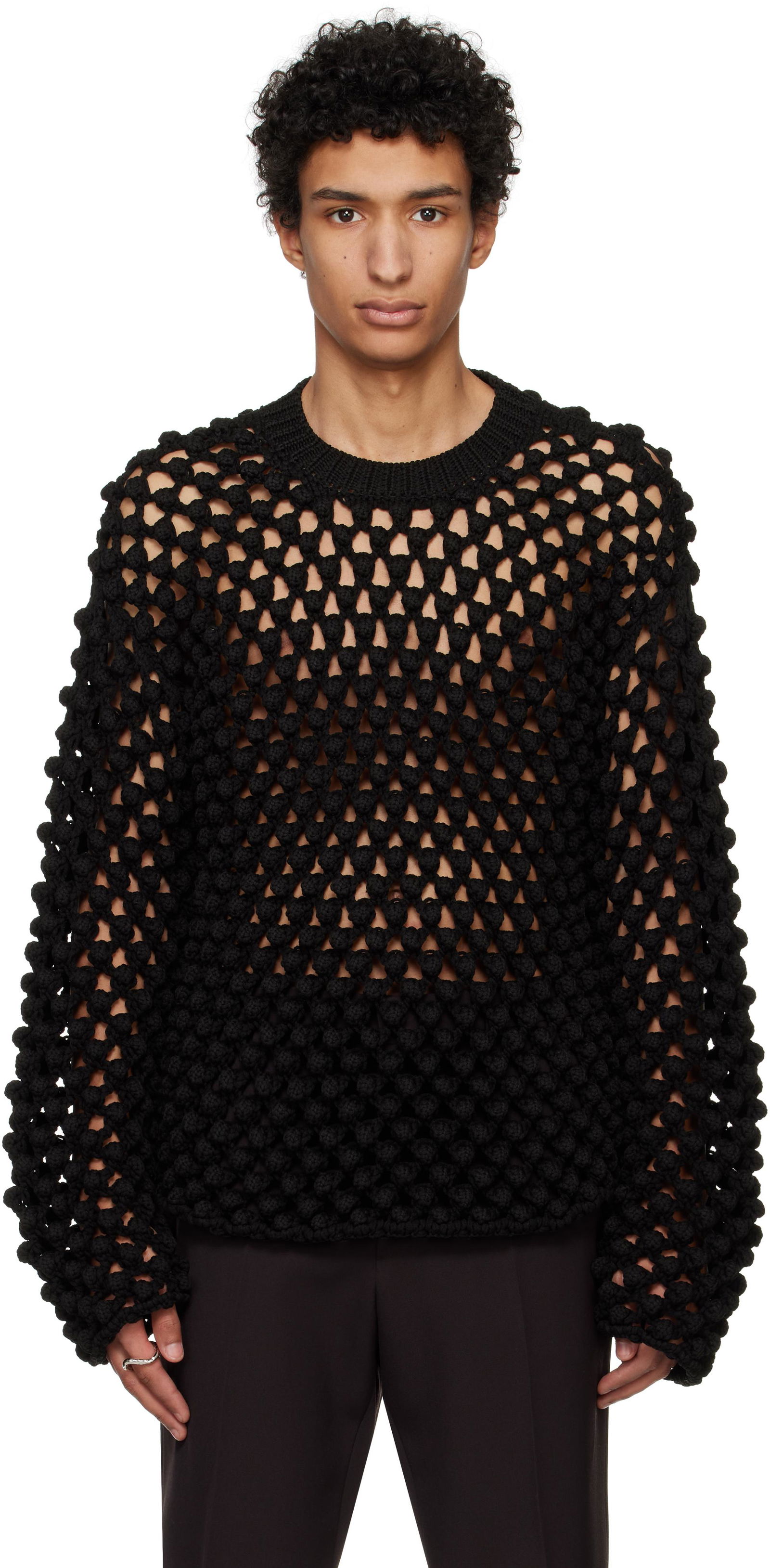 JIL SANDER Crew-Neck Sweater | endource