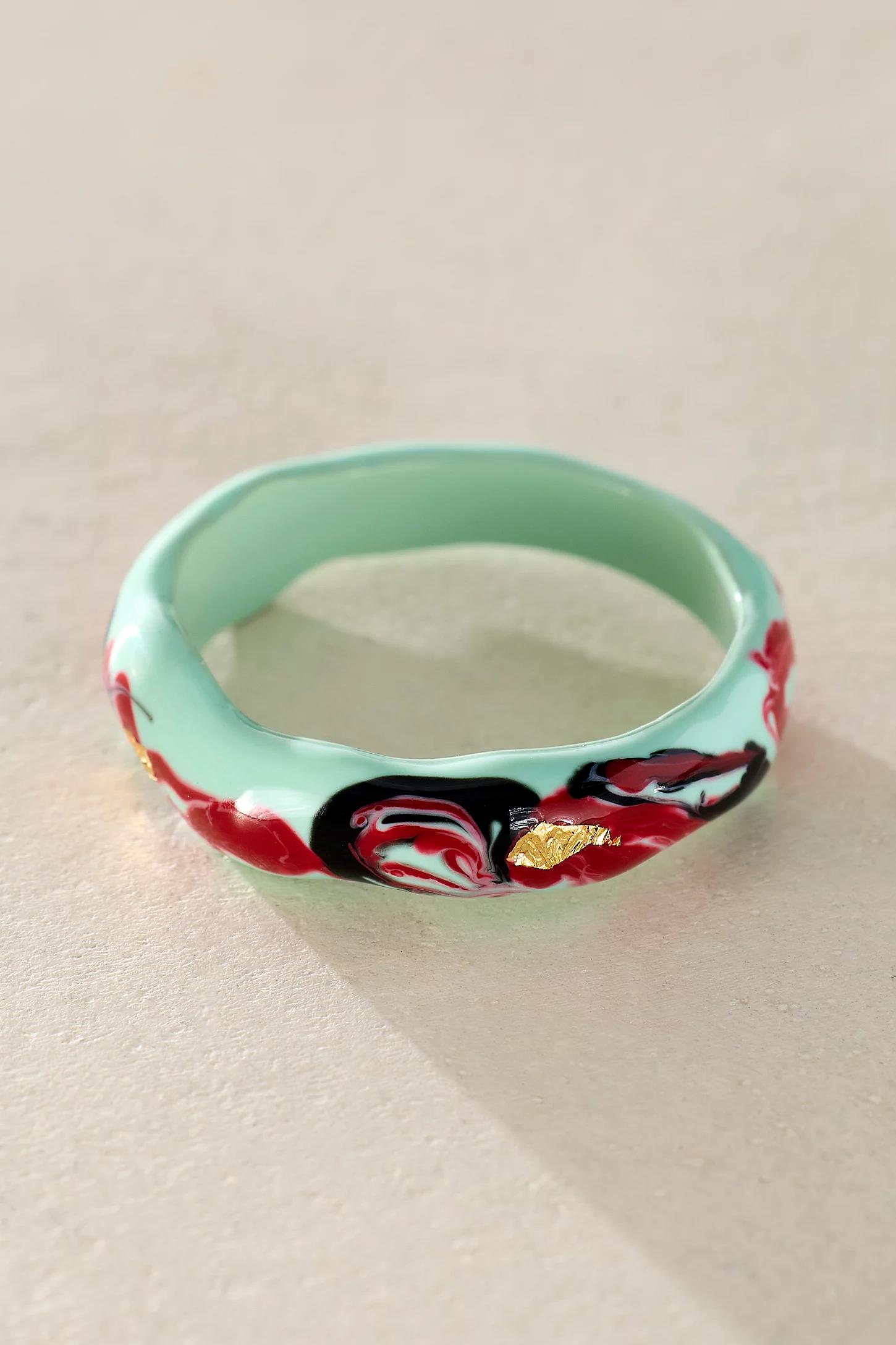 FREE PEOPLE Aysia Ring in Blue Wave | endource