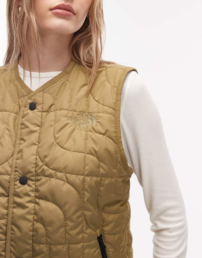 THE NORTH FACE City Triclimate Parka In Beige | endource