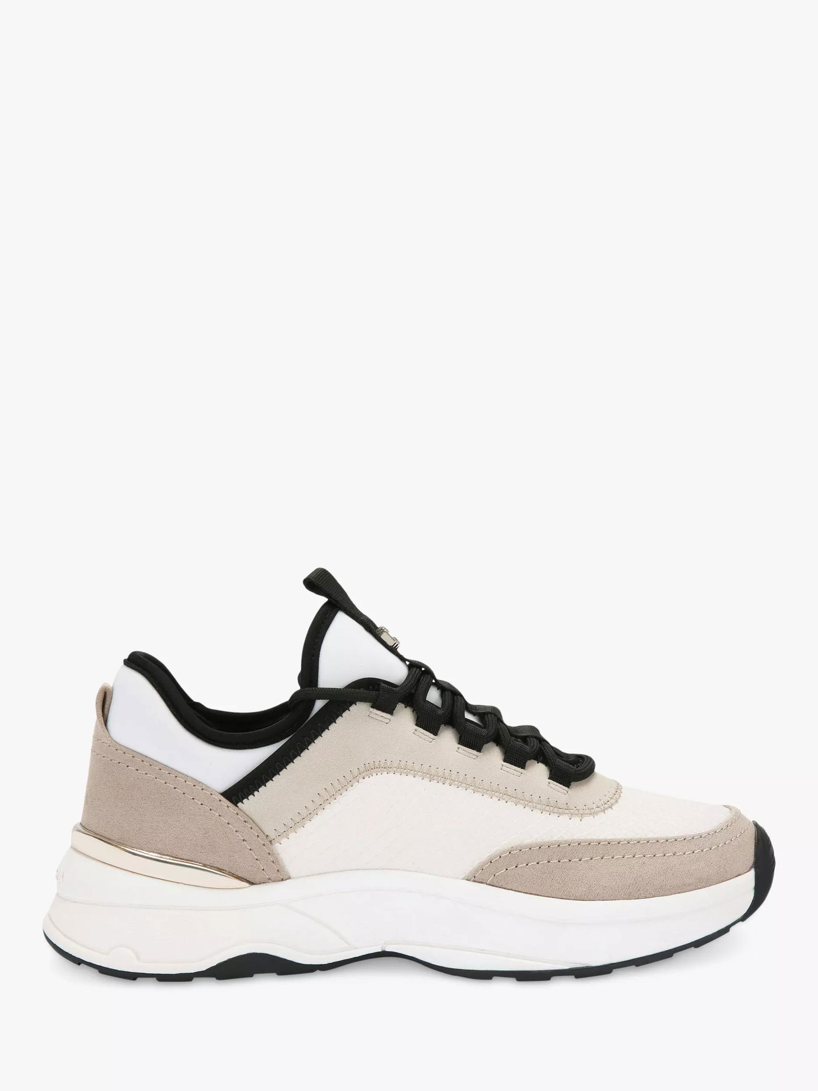CARVELA Swift Runner Trainers in Natural/Multi | endource