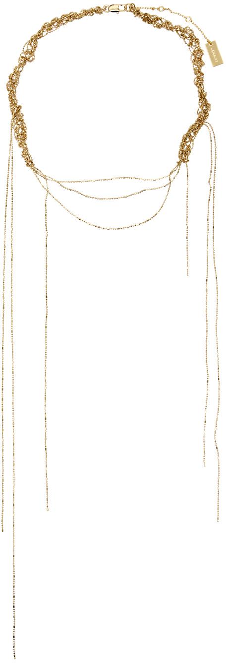 LEMAIRE Tangle Necklace | Endource