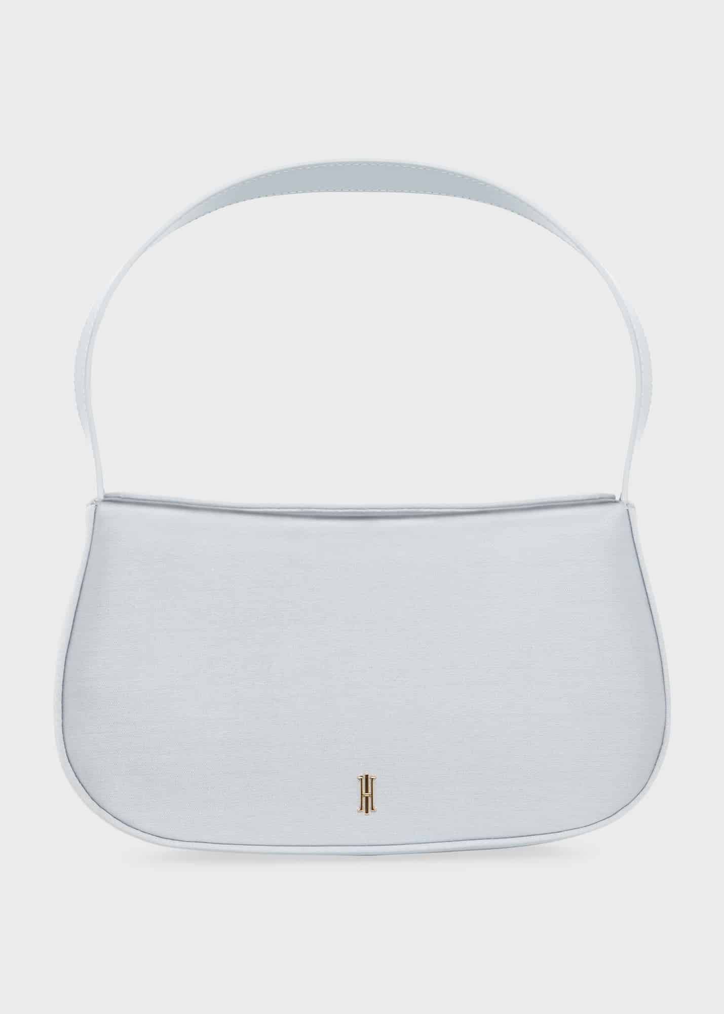 HOBBS Paris Silk Blend Shoulder Bag | endource