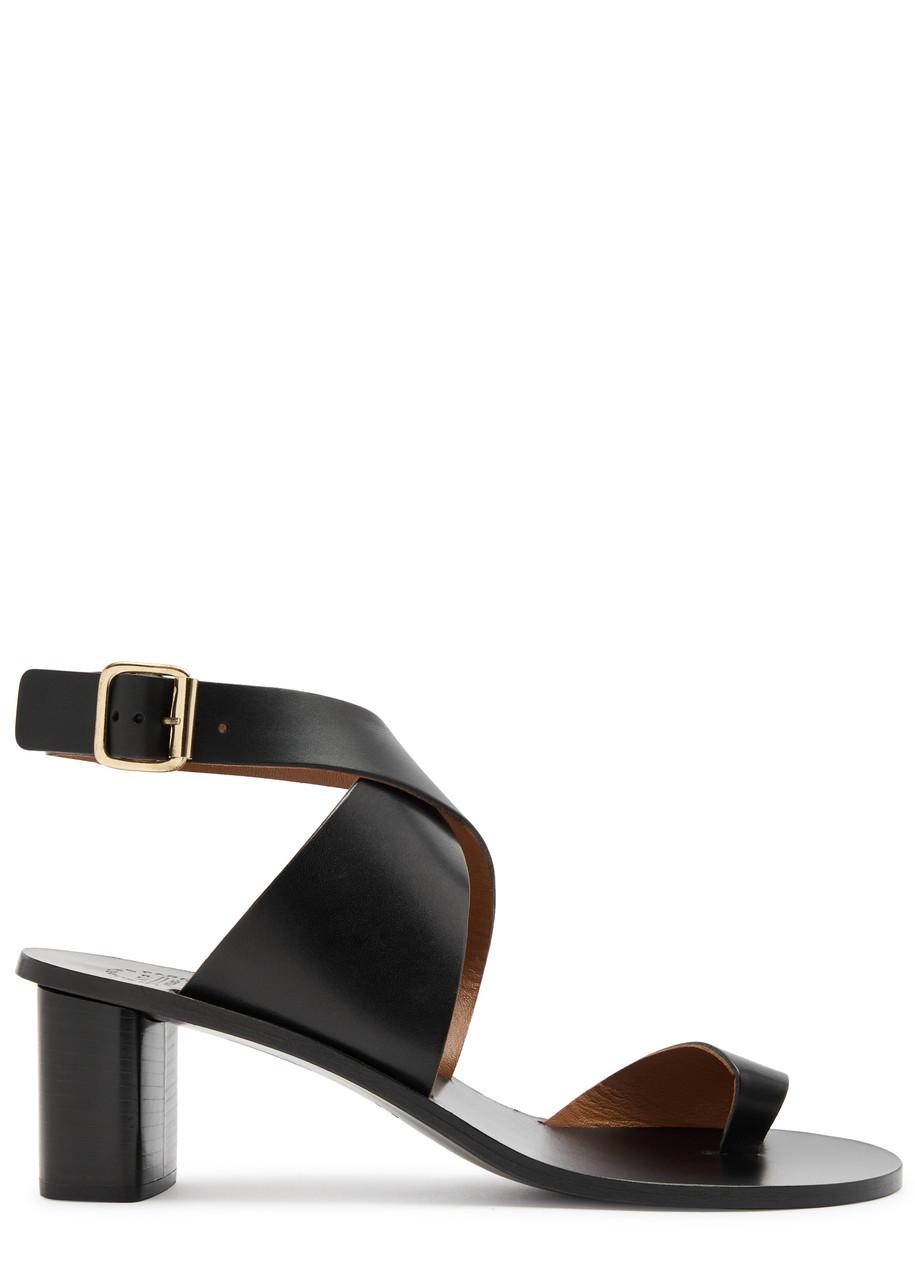 ATP ATELIER Gildone 50 Leather Sandals | endource