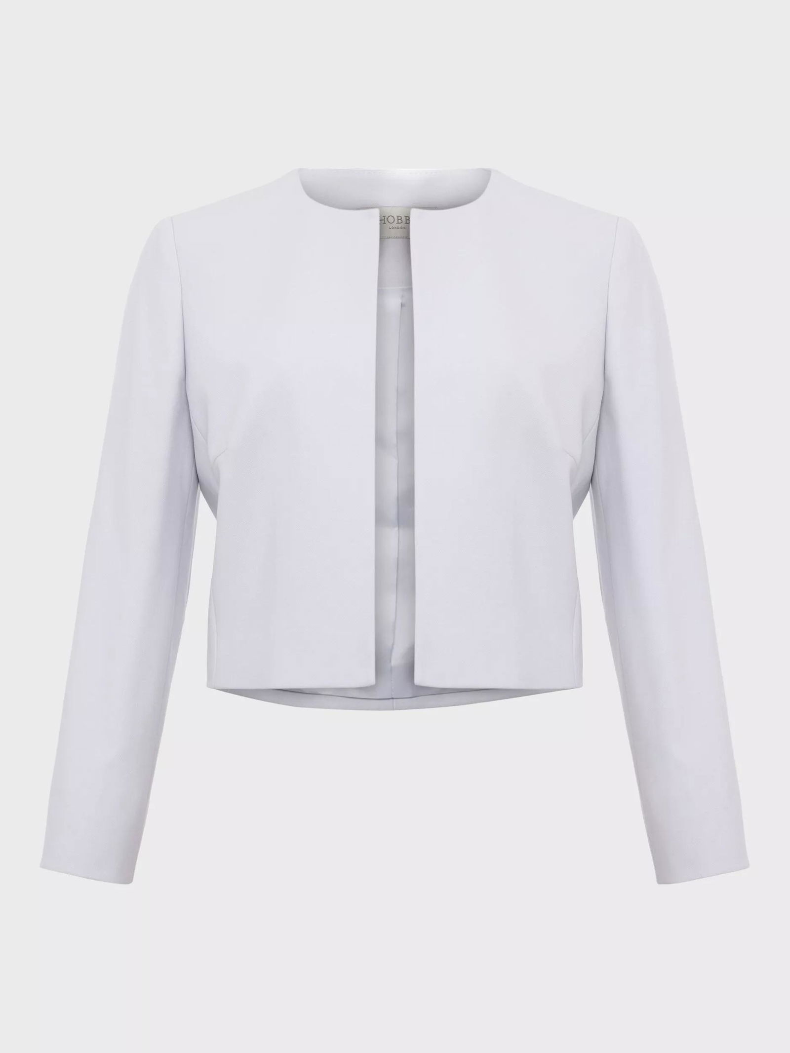 HOBBS Elize Cropped Boxy Jacket | endource