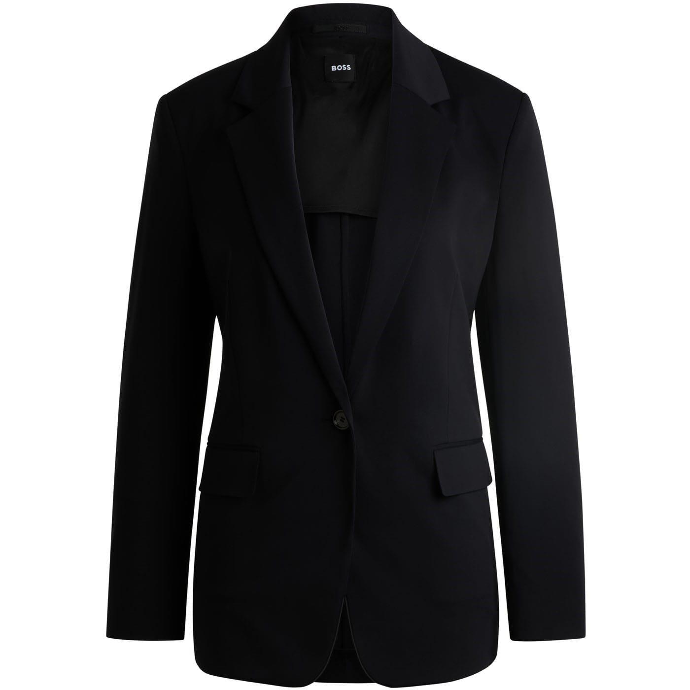 BOSS Jupa Relaxed-Fit Jacket | endource