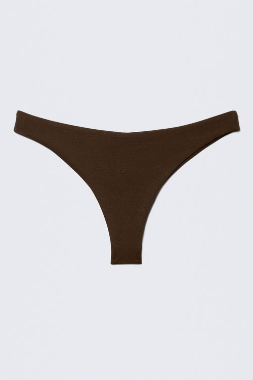WEEKDAY Brazilian Bikini Bottoms | endource