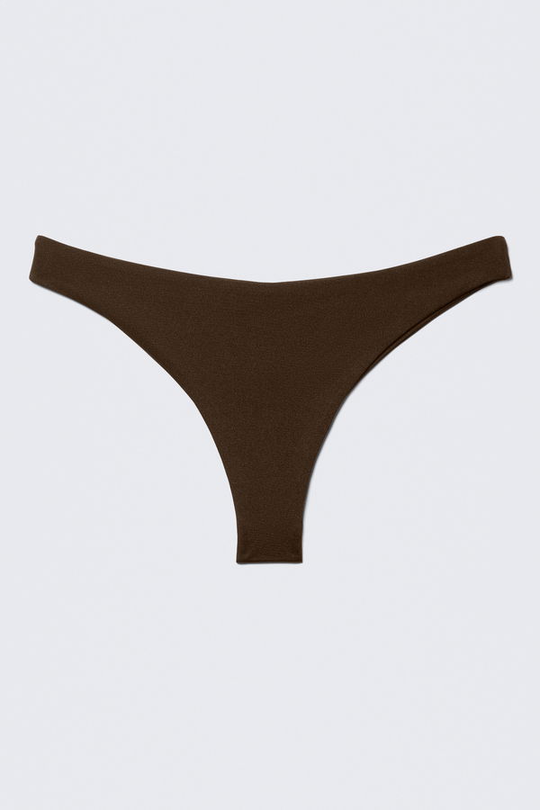 WEEKDAY Brazilian Bikini Bottoms | endource