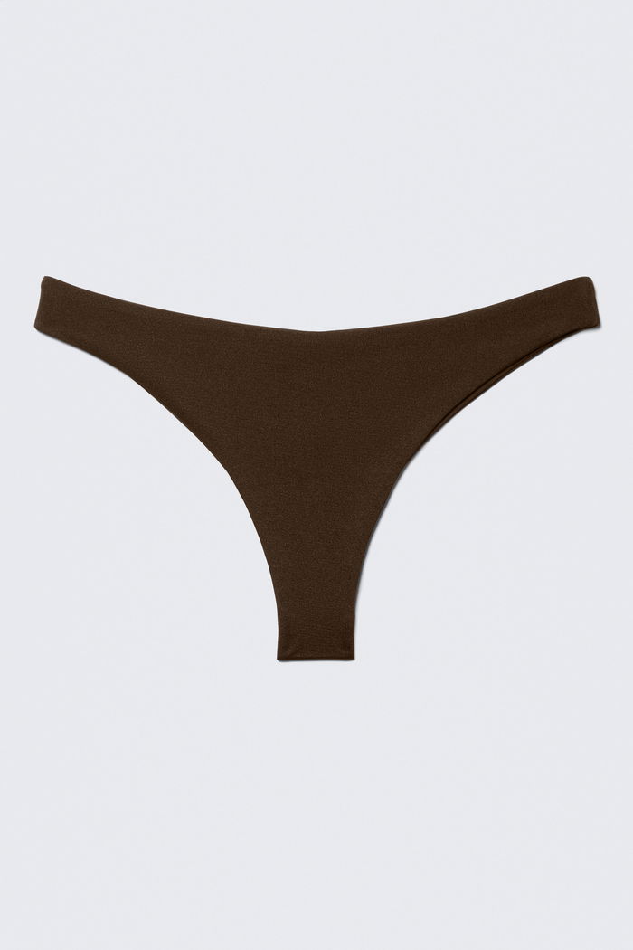 WEEKDAY Brazilian Bikini Bottoms | endource