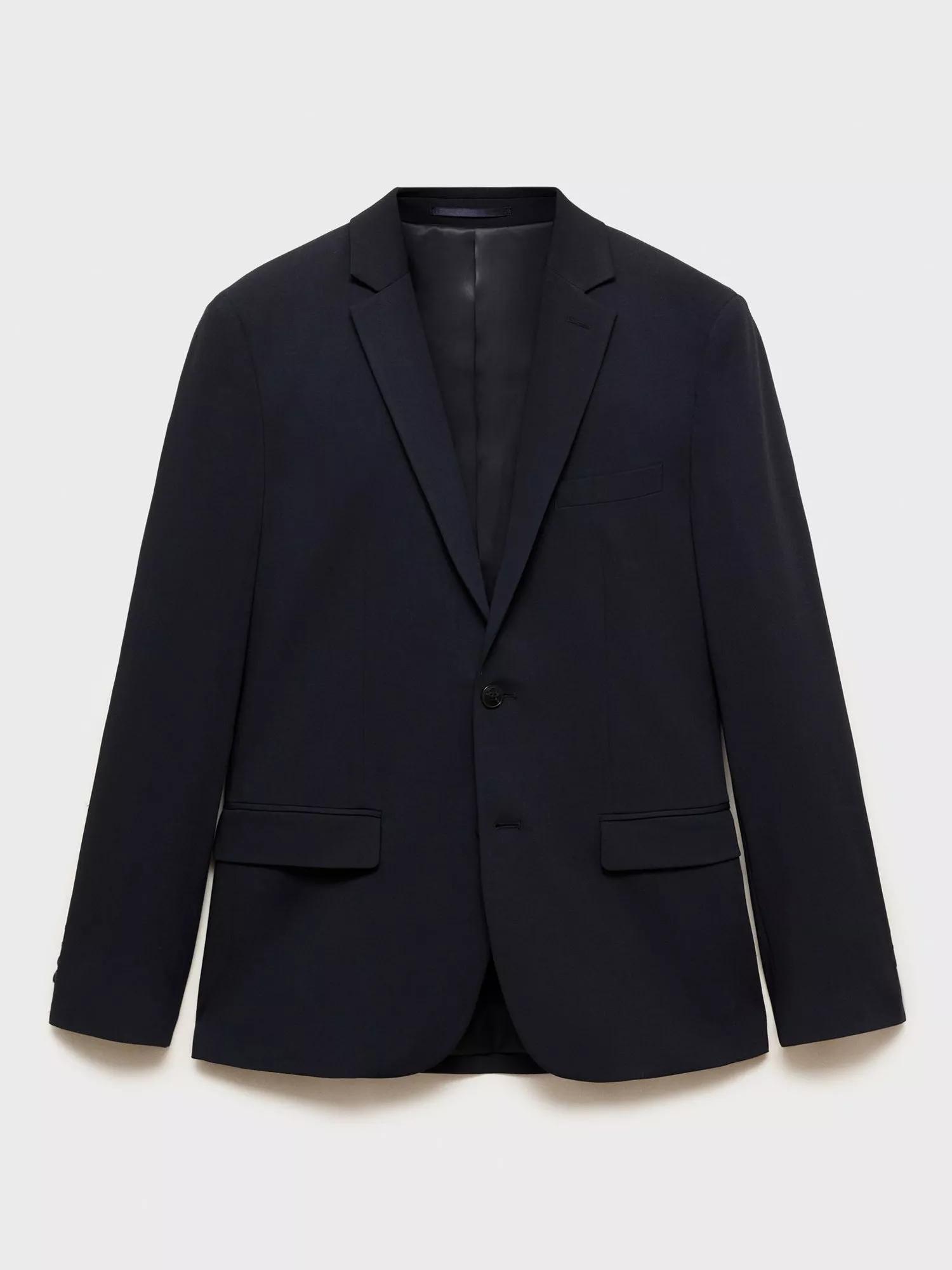 MANGO Paris Blazer in Navy | endource
