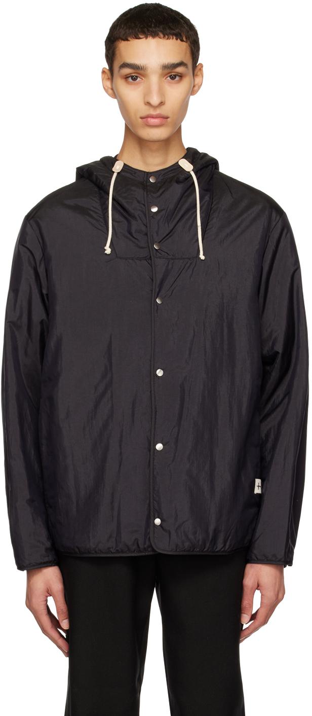 JIL SANDER Drawstring Jacket | endource