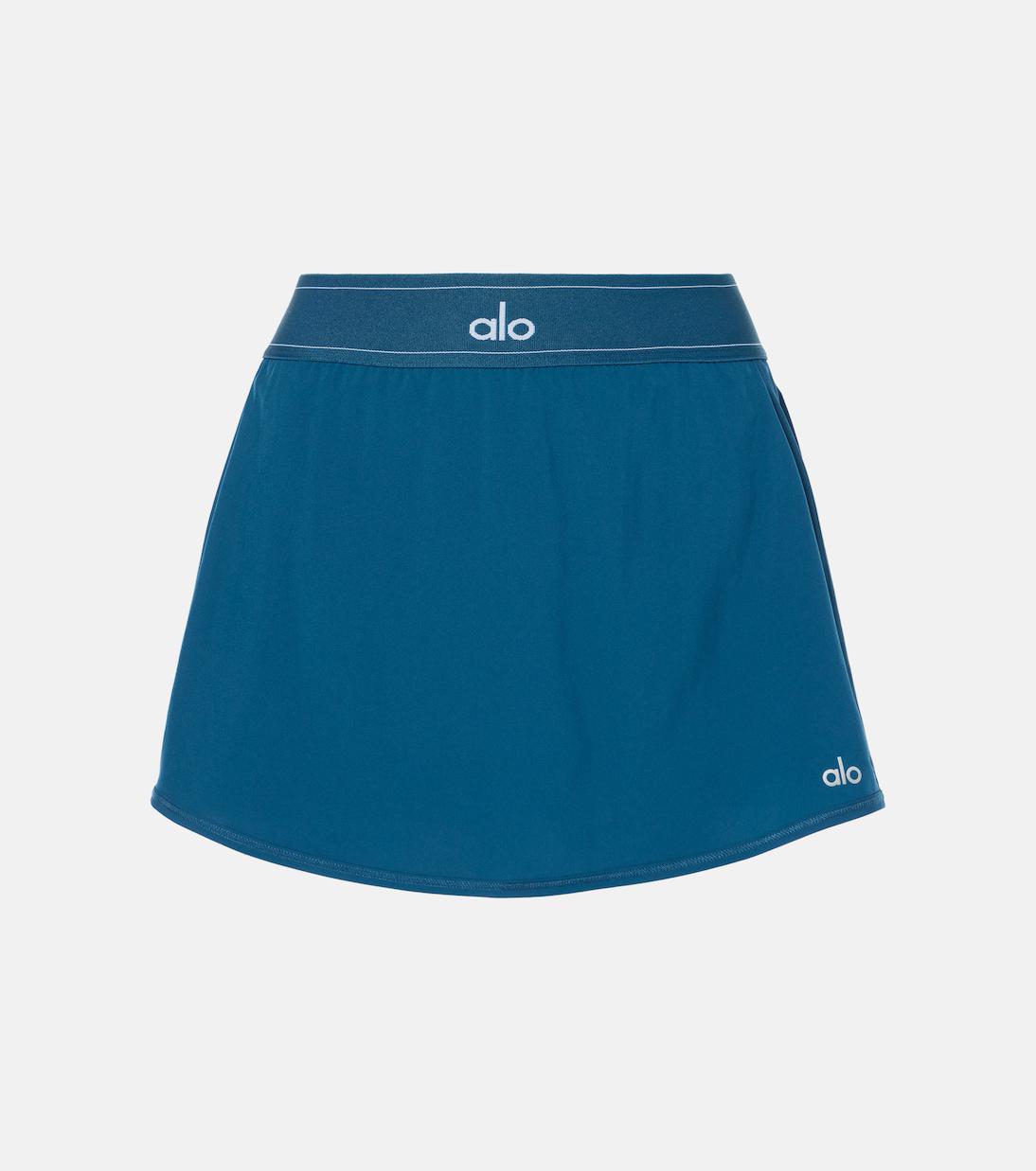 ALO YOGA Match Point Skort | endource