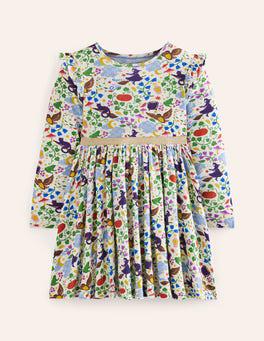 BODEN Mabel Twirly Ballerina Dress | endource