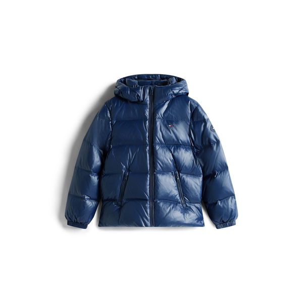 TOMMY HILFIGER Insulated Medium Puffer Jacket | endource