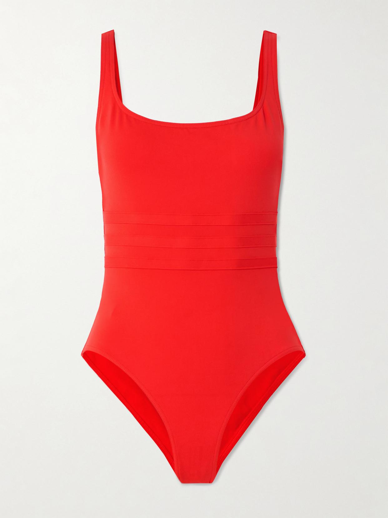 ERES Les Essentiels Asia Swimsuit | endource