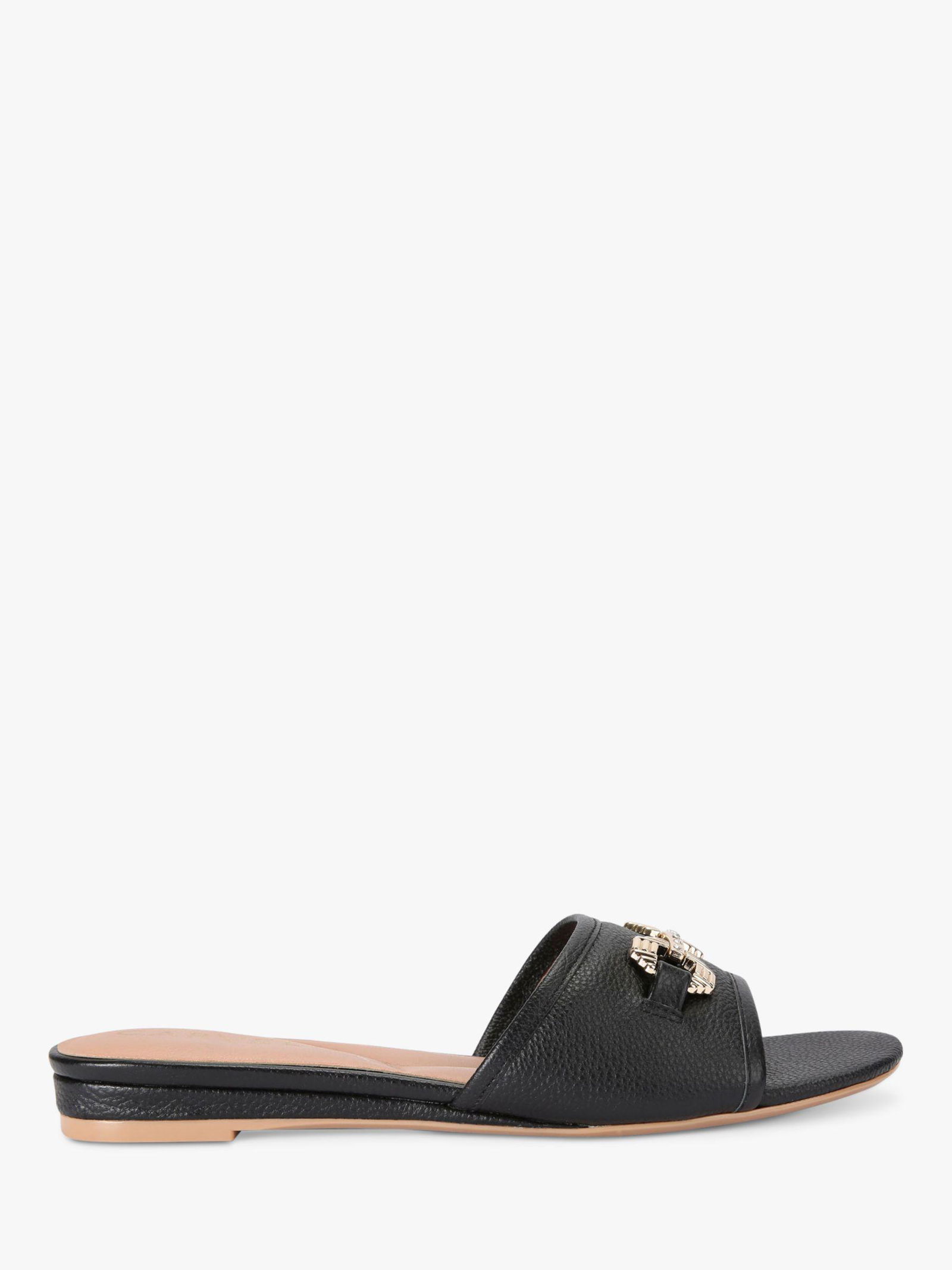 CARVELA Carvela Poise Leather Sliders | endource