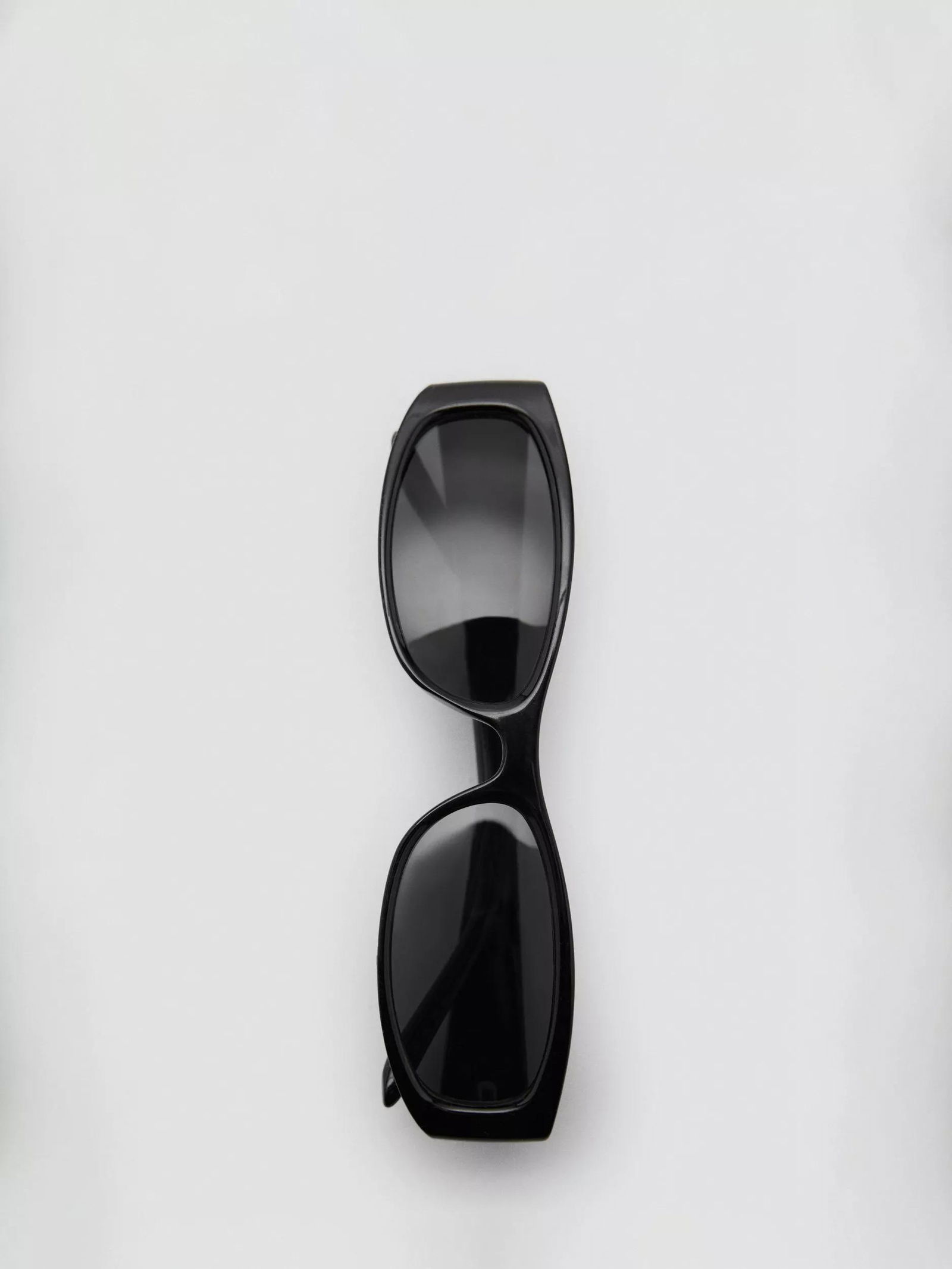 MANGO Mila Rectangular Sunglasses | endource