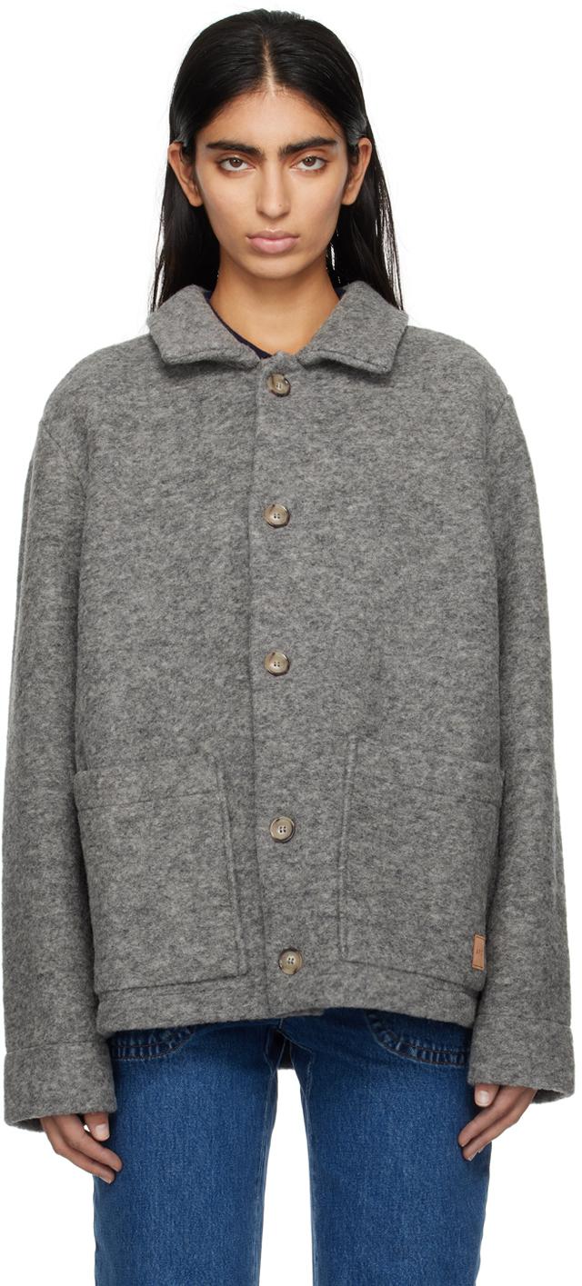 A.P.C. Thais Wool Jacket | endource