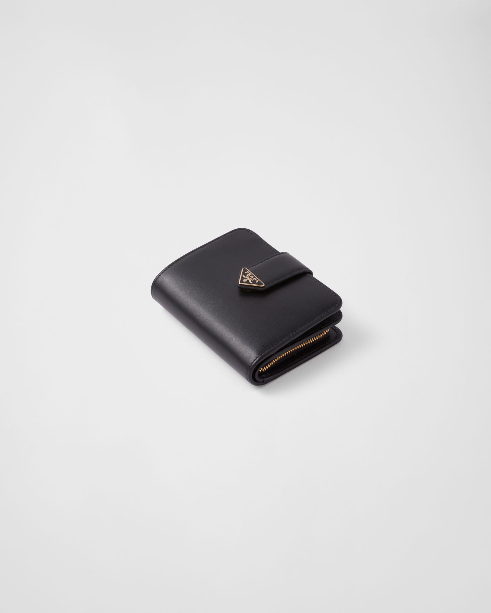 PRADA Small Leather Wallet | endource