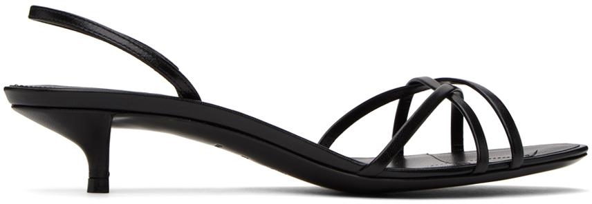 THE ROW Harlow 35 Heeled Sandals | Endource