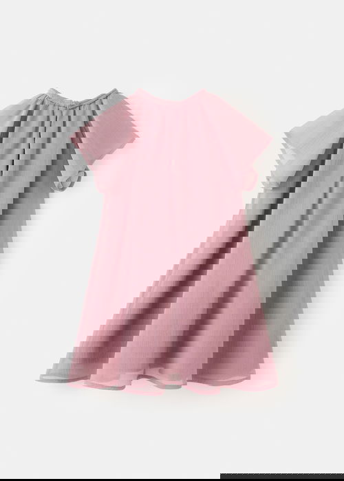 MANGO Bead Embroidery Dress | endource