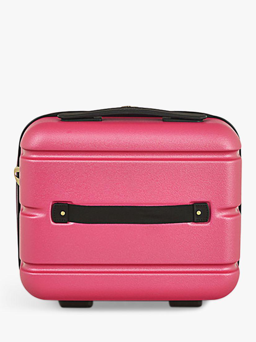 RADLEY Lexington Colour Block Vanity Case in Black | endource