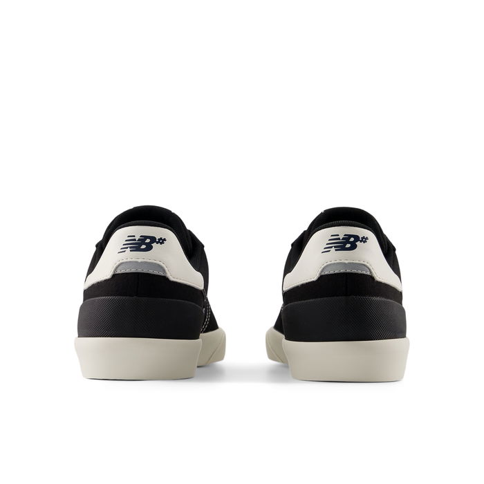 NEW BALANCE Unisex NB Numeric 272 In Black/Blue Suede/Mesh | endource