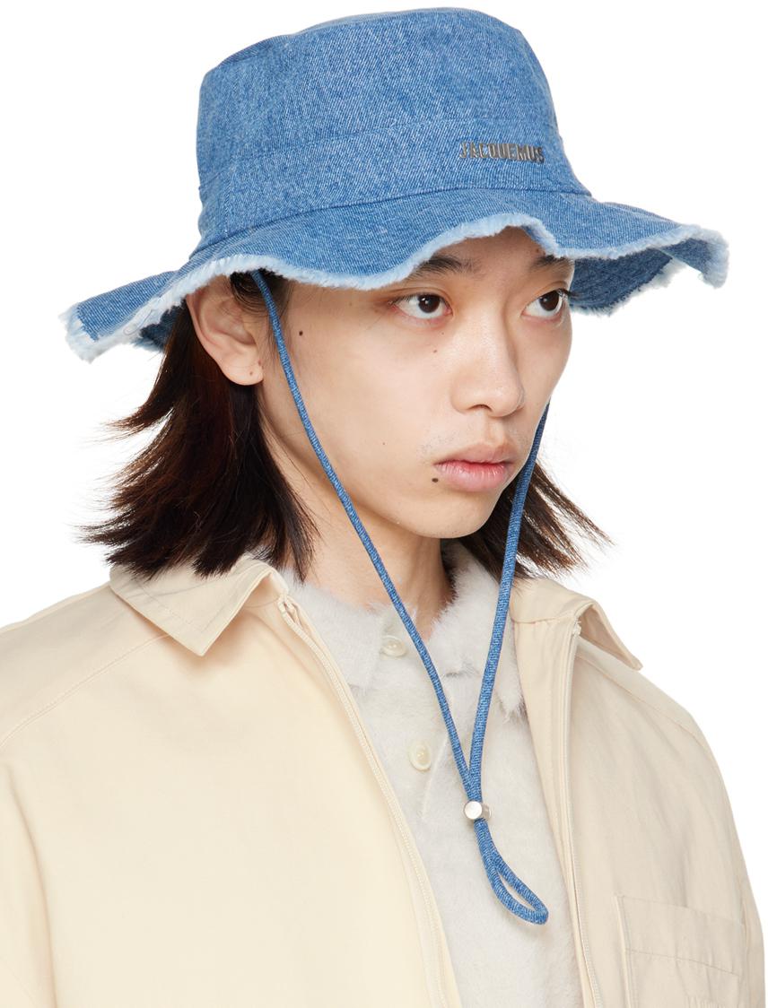 JACQUEMUS 'Le Bob Artichaut' Hat | endource