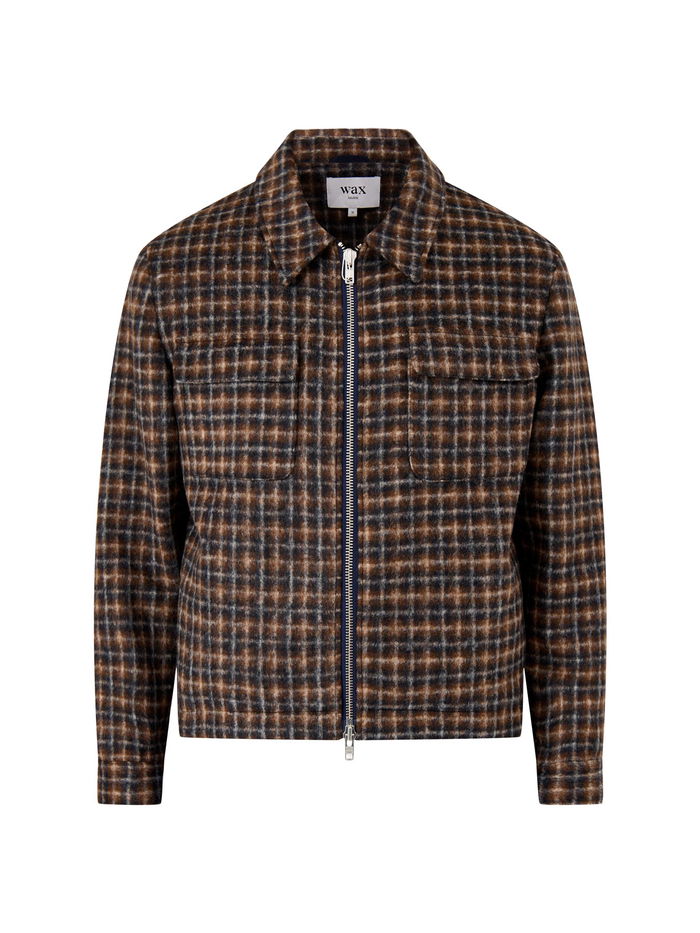 WAX LONDON Osier Jacket | endource
