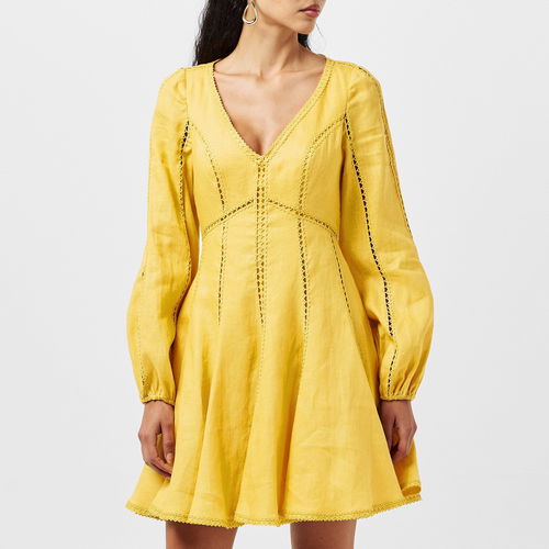 TED BAKER Women's Emerda Tea Dress | endource