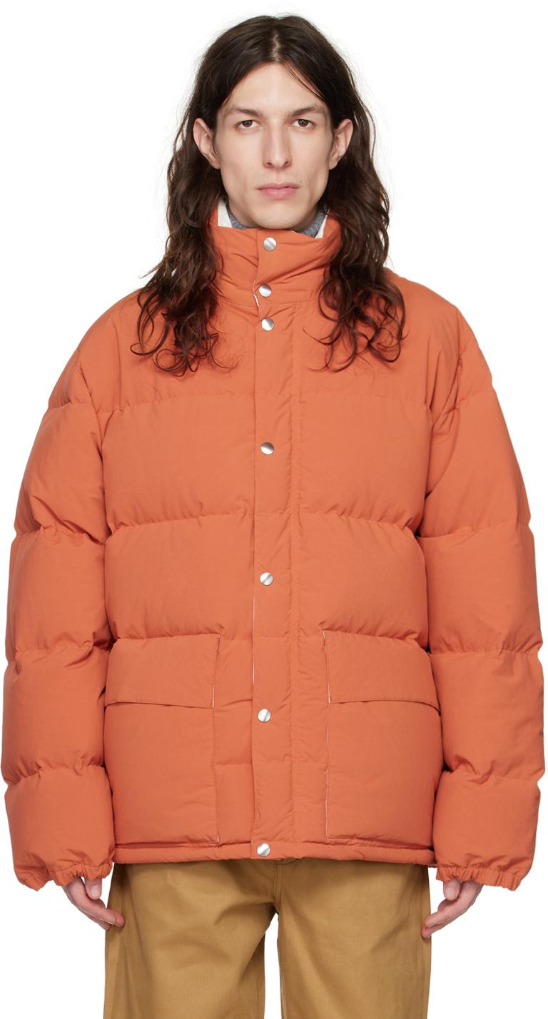 JIL SANDER Funnel Neck Down Jacket | endource