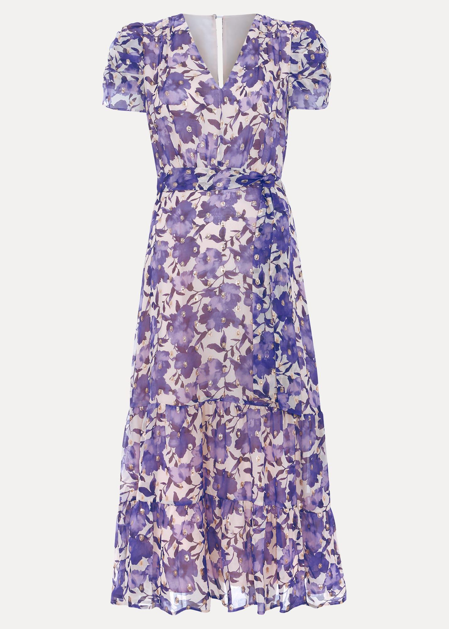 PHASE EIGHT Azalea Floral Dress | endource