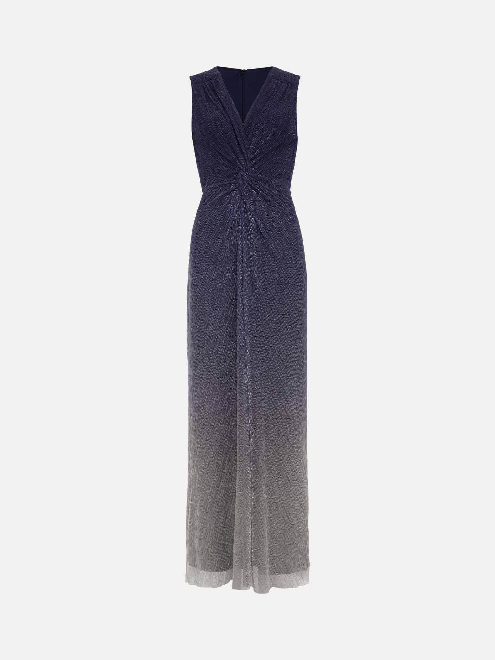PHASE EIGHT Sara Metallic Ombre Dress | endource