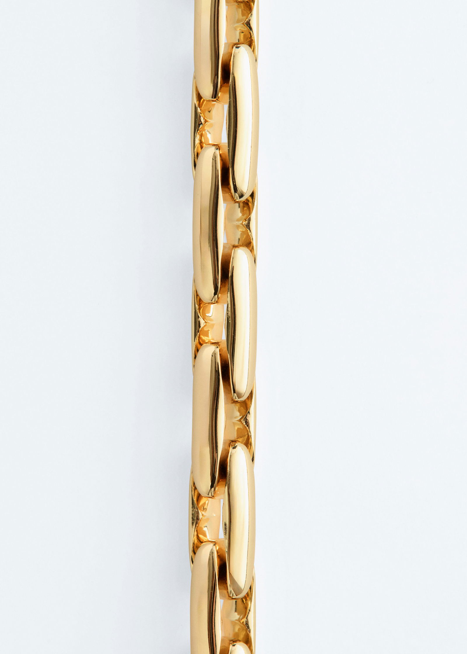 & OTHER STORIES Paperclip Chain Necklace | endource