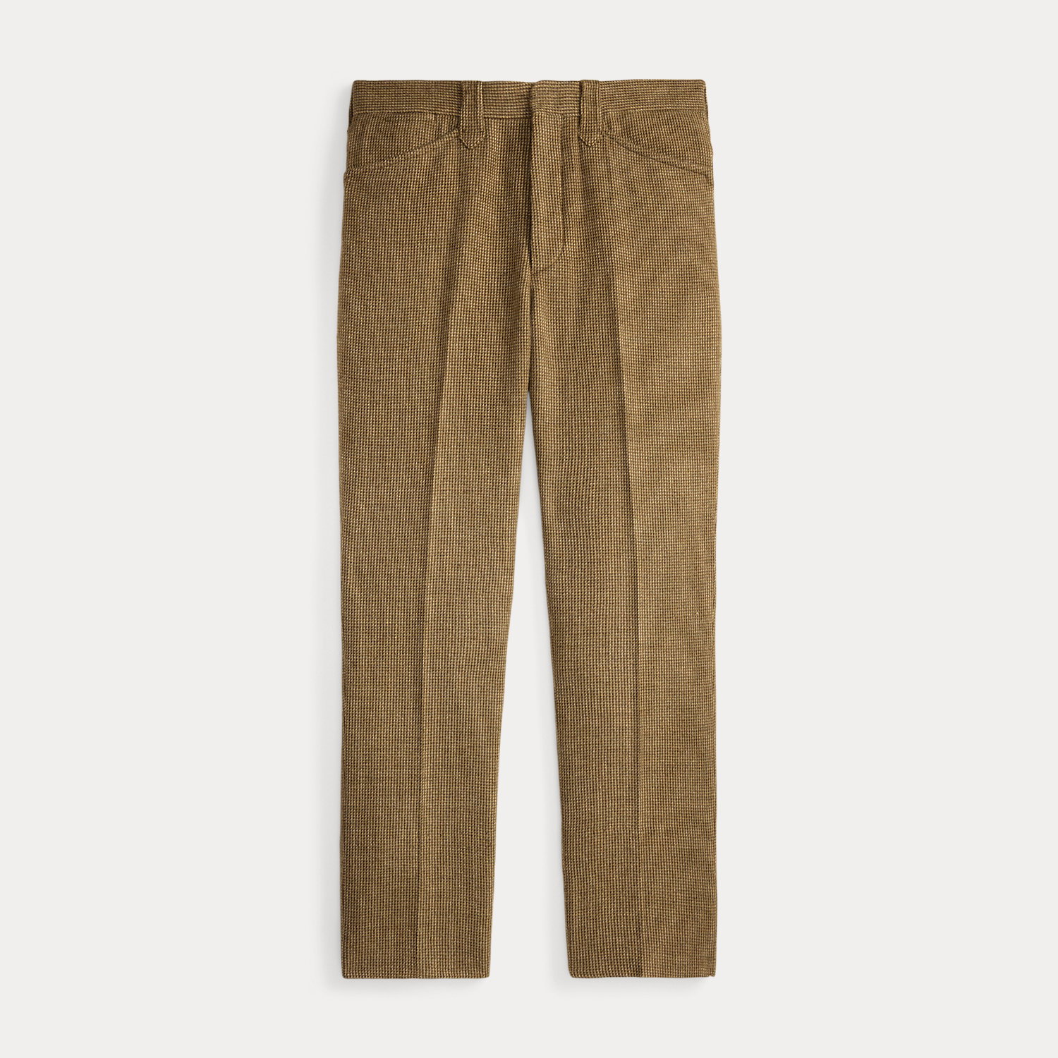 RALPH LAUREN RRL Slim Fit Tweed Western Trousers | endource