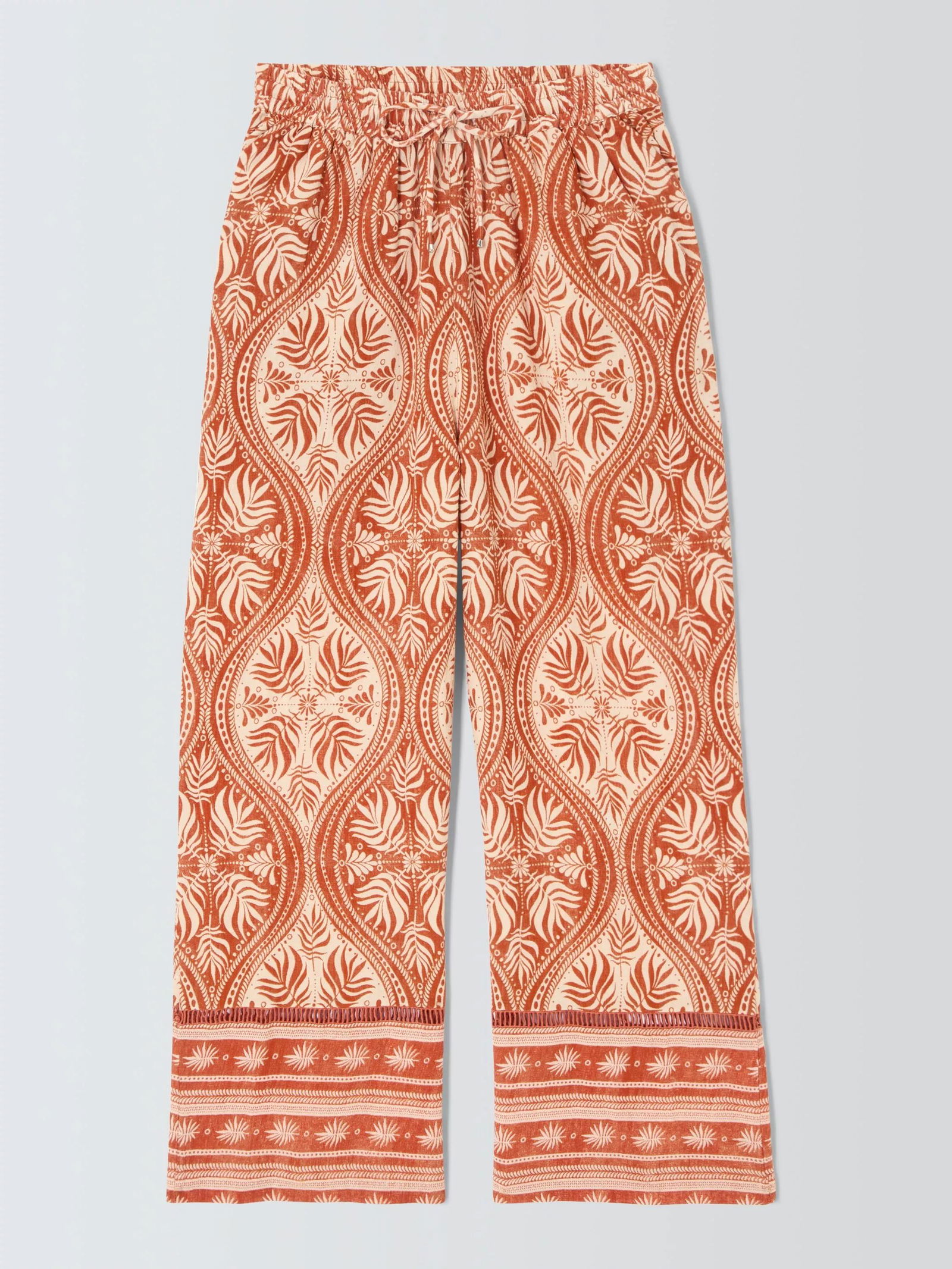 AND/OR Abalone Tile Trousers | endource