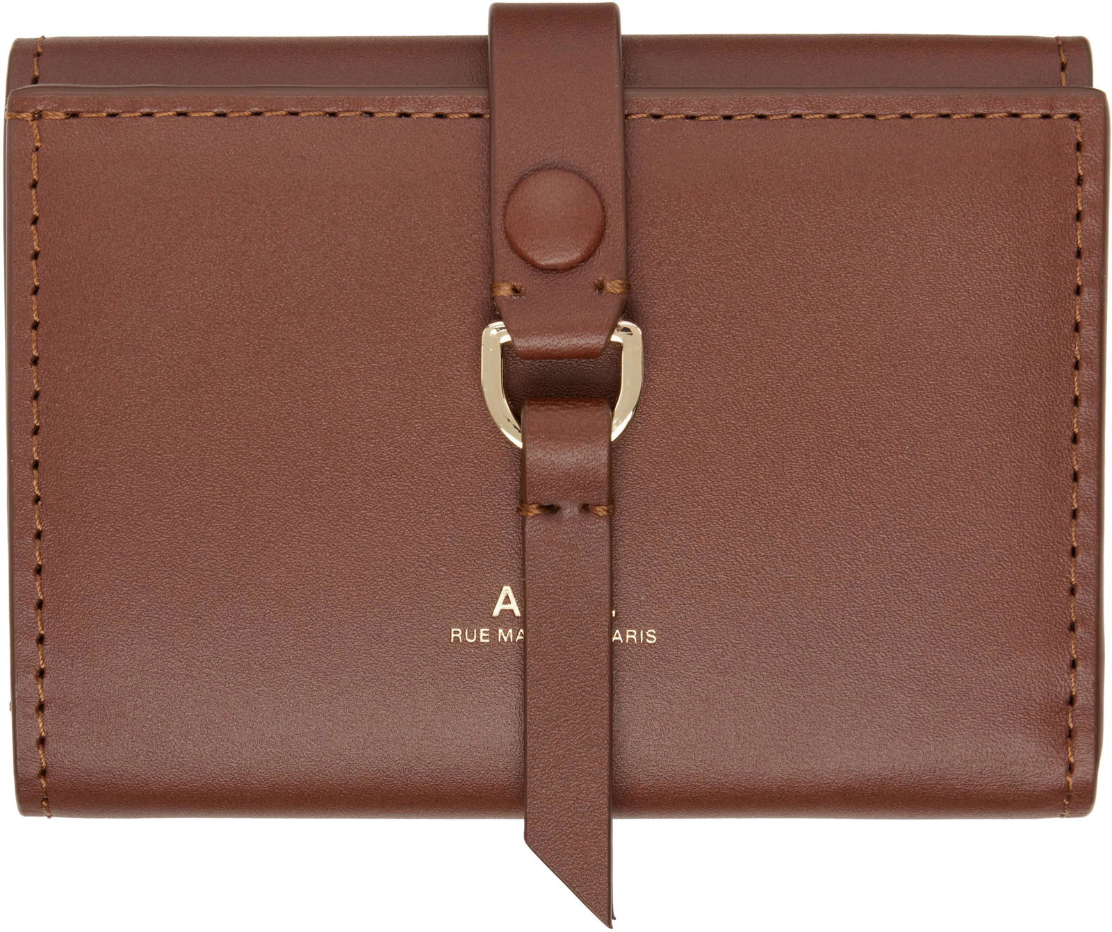 A.P.C. Noa Trifold Wallet | endource