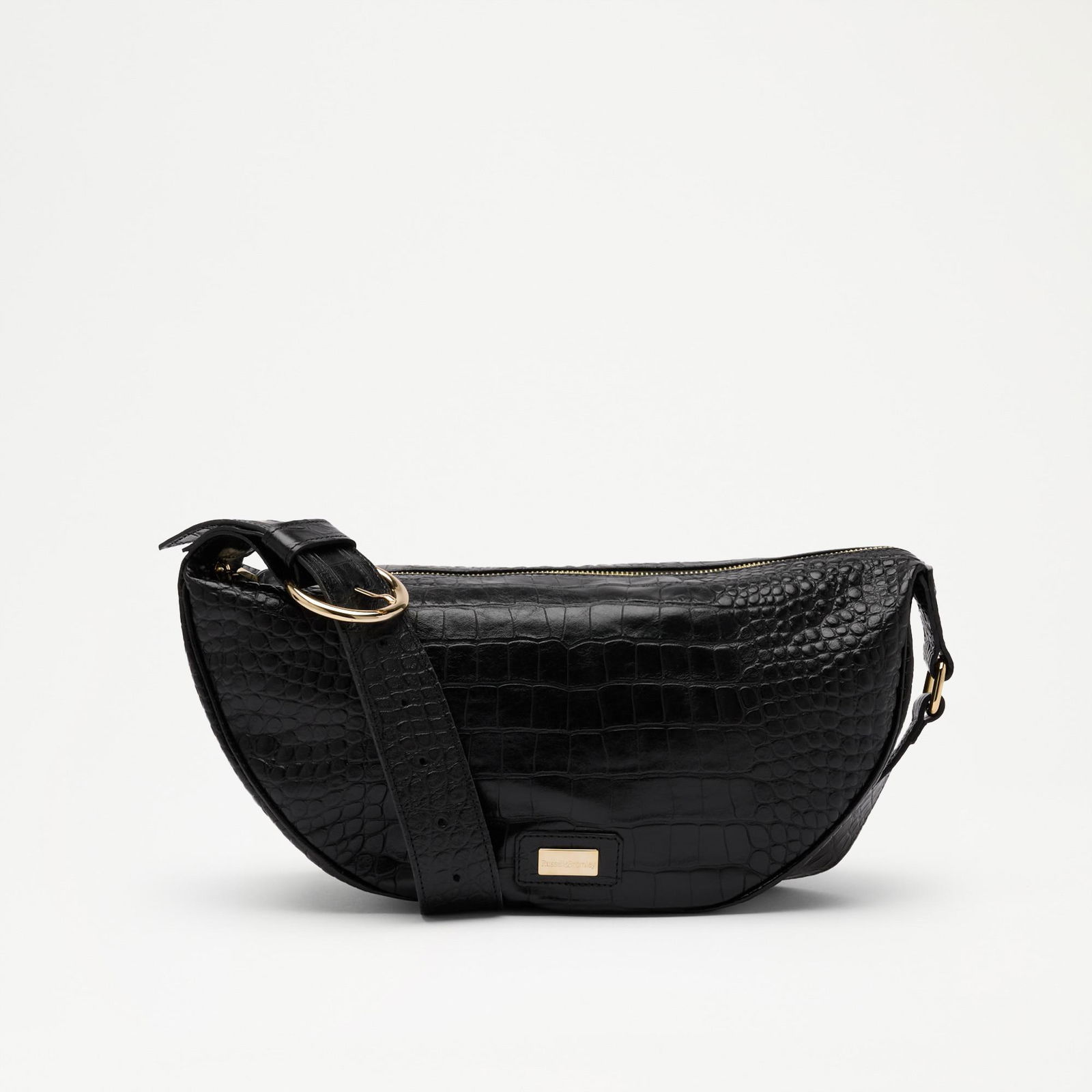 RUSSELL & BROMLEY ParabolaHalf Moon Crossbody Bag | endource