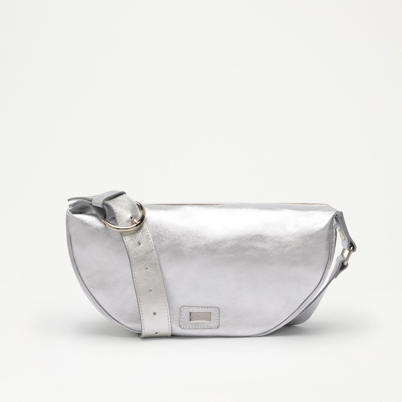 RUSSELL & BROMLEY Parabola Half Moon Crossbody Bag | endource
