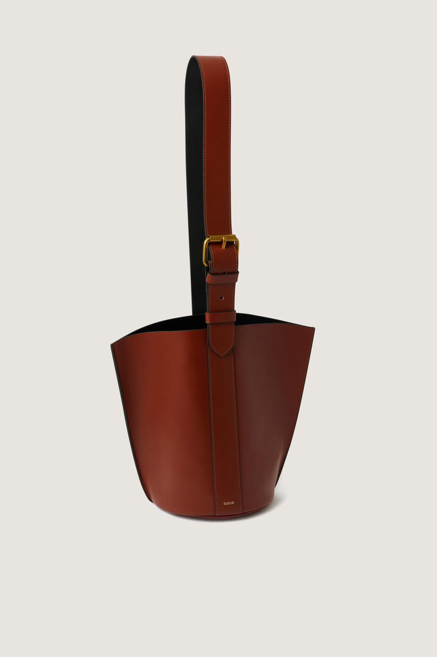 SOEUR Saudade Leather Bag | endource