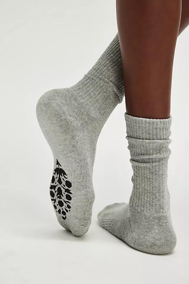 FREE PEOPLE FP Movement - Solid Surprise Buti Socks in Heritage Green ...